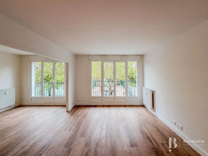 Appartement 4 pièces à louer à Boulogne-Billancourt, Renault, Billancourt