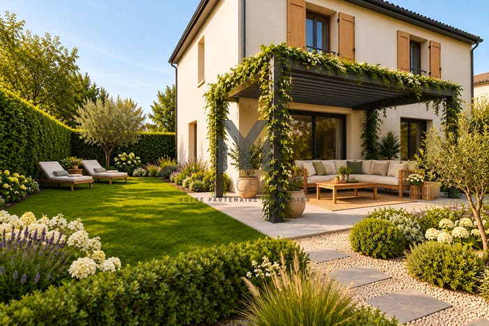 Maison 3 pièces à vendre - Aix-en-Provence, Luynes