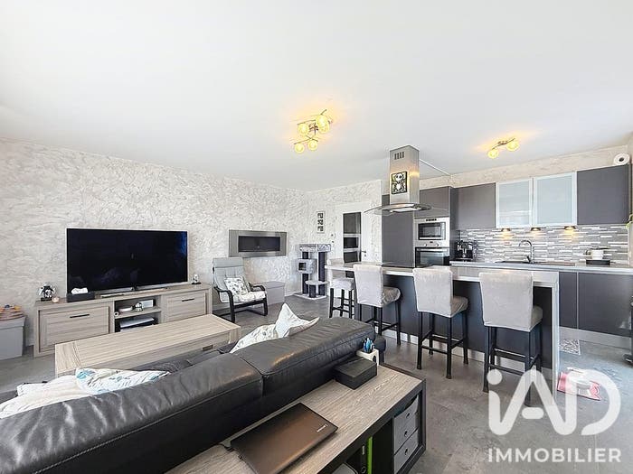 Appartement 3 pièces à vendre à Woippy, Saint-Eloy