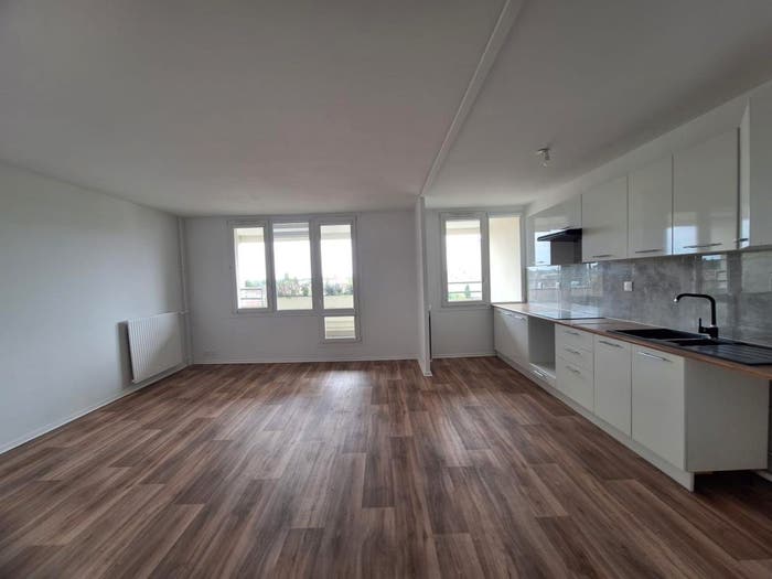 Appartement 3 pièces à vendre - Trappes, Centre-ville, Jaurès, Gare