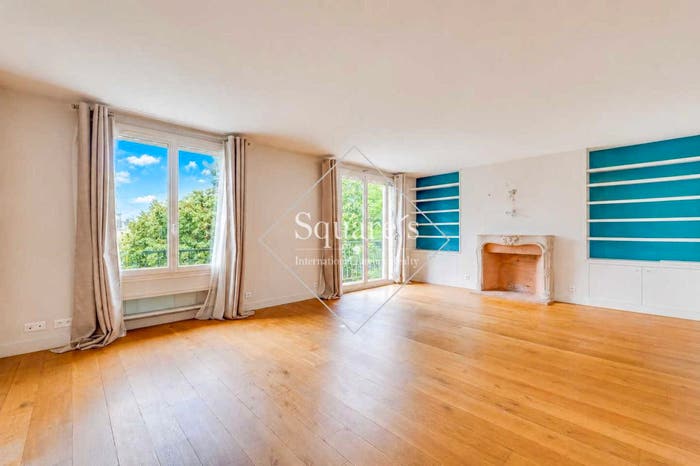 Levallois-Perret - Appartement 5 pièces à vendre