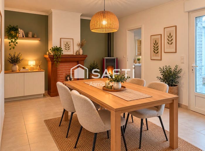 Maisons à vendre et appartements à louer - 2