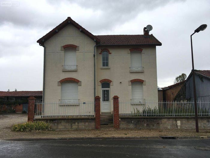 Maison 4 pièces à louer - Saint-Chéron