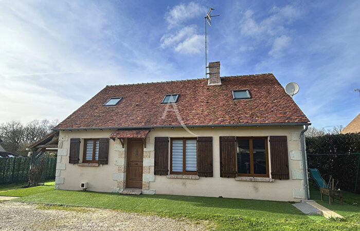 Maison 6 pièces à vendre à Les Granges-le-Roi