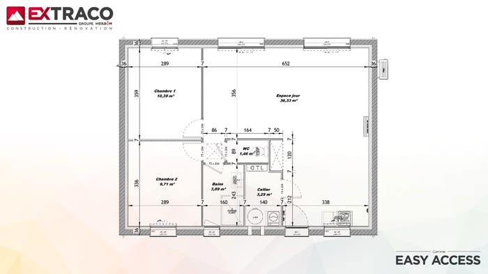 Maisons à vendre et appartements à louer - 2