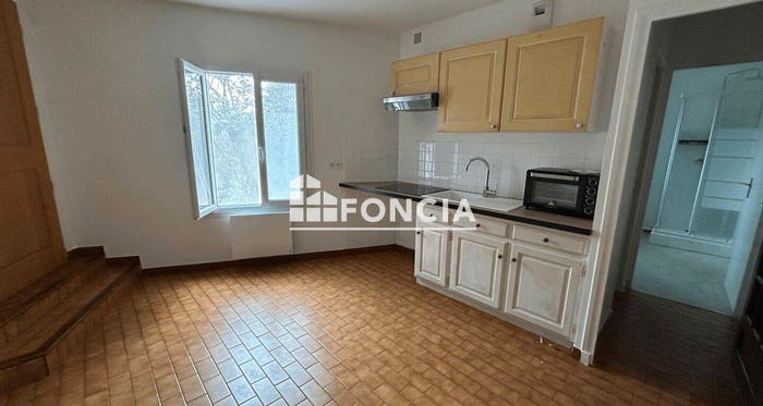 La Sebe, Digne-les-Bains : Appartement 3 pièces à louer