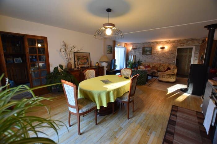 Labastide-Murat : Maison 5 pièces à vendre