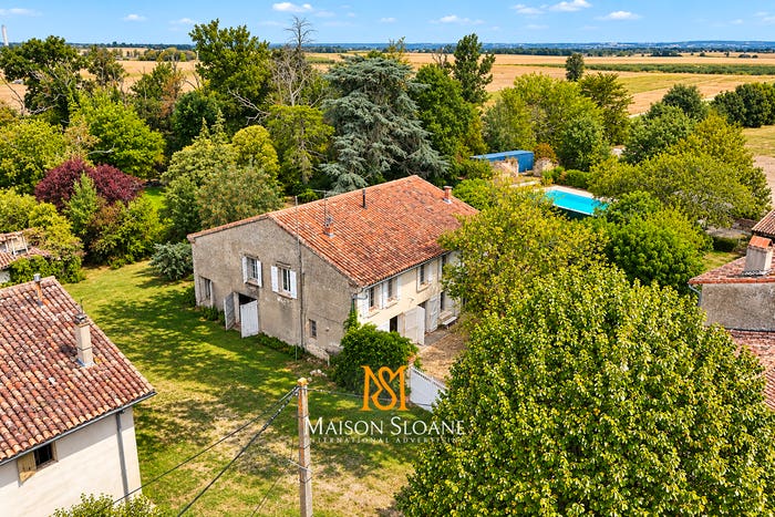 Maison 10 pièces à Mondonville, à vendre