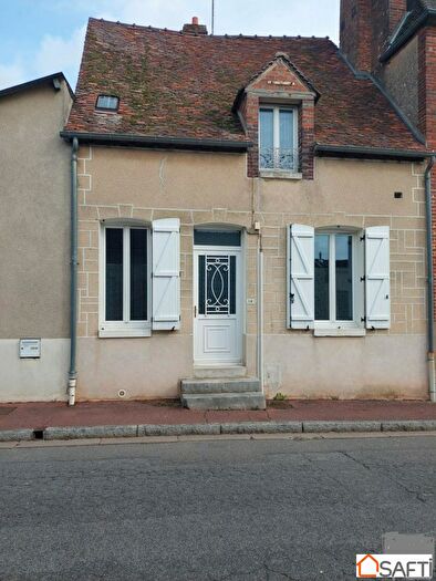 Maison 2 pièces à vendre à Douchy