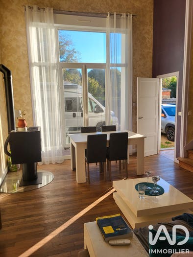 Maison 4 pièces à vendre - Coudrecieux