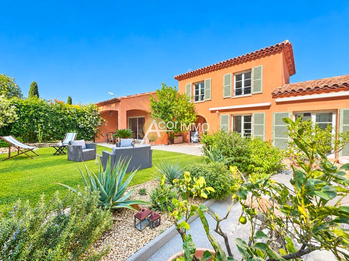 Sanary-sur-Mer, La Poussarague - Maison 4 pièces à vendre