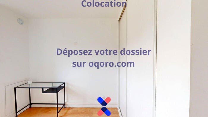 Appartement 5 pièces à louer - La Justice, Rosny-sous-Bois