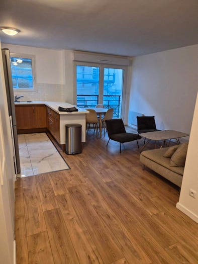 Appartement 2 pièces à louer à Centre Ville, Clichy