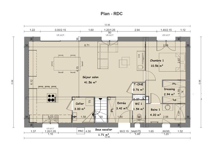 Maisons à vendre et appartements à louer - 3