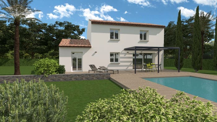 Fréjus, Centre-ville : Maison 5 pièces à vendre