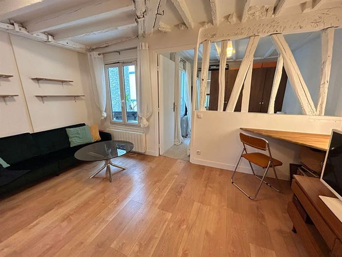Appartement 2 pièces à Paris 10ème, Goncourt, Canal Saint-Martin, à vendre