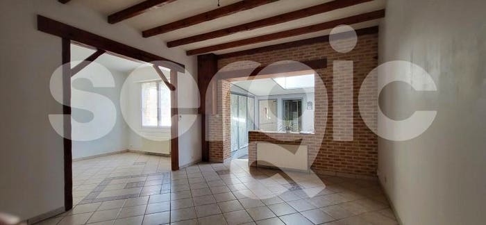 Brebières - Maison 5 pièces à louer