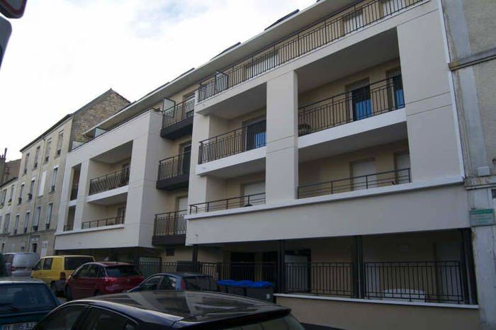 Centre I, Choisy-le-Roi - Appartement 2 pièces à louer
