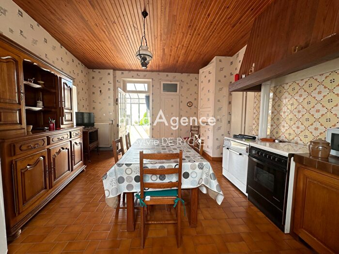 Champigny - Maison 3 pièces à vendre