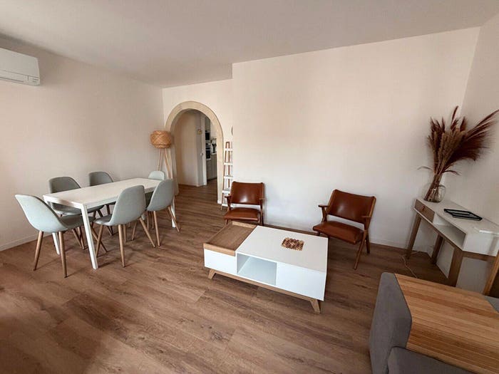 Appartement 2 pièces à Plascassier, Grasse, à louer