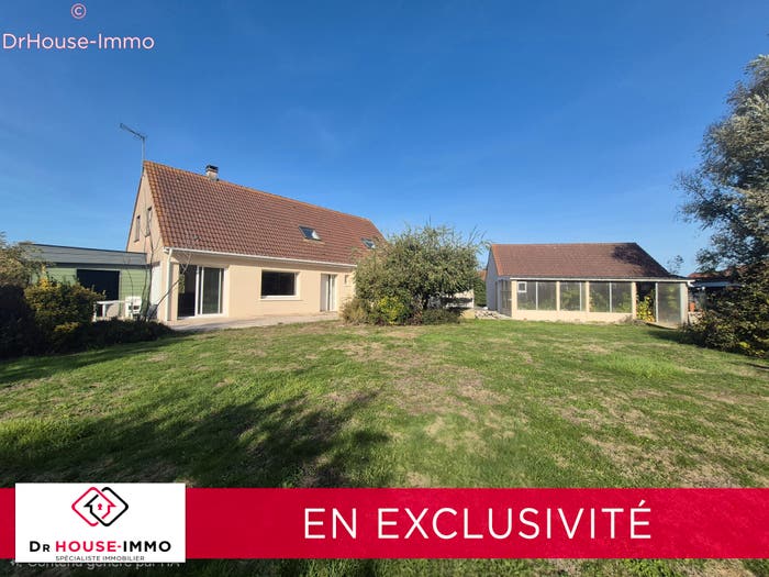 Guarbecque : Maison 7 pièces à vendre
