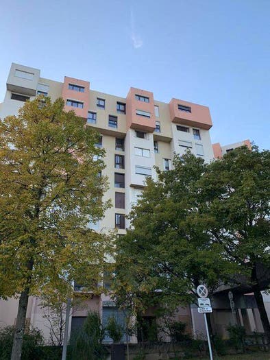 Appartement 4 pièces à louer - Centre, Échirolles