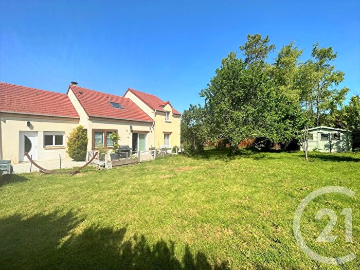 Angerville - Maison 5 pièces à vendre