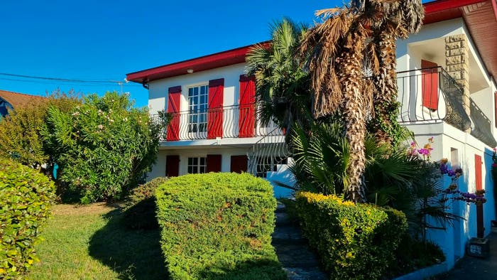 Anglet, Centre-ville, Saint-Jean - Maison 9 pièces à vendre