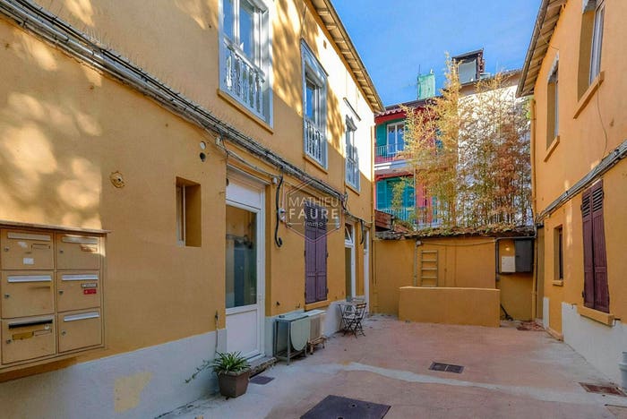 Appartement 2 pièces à vendre - Lyon 3ème, Villette, Paul Bert
