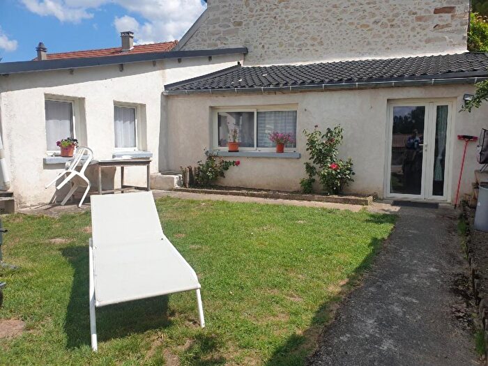 Boutigny-sur-Essonne : Maison 4 pièces à vendre