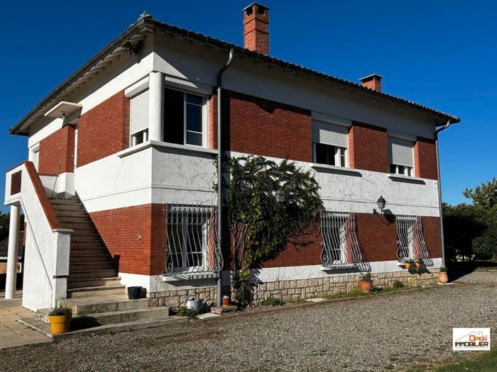 Grisolles - Maison 7 pièces à vendre