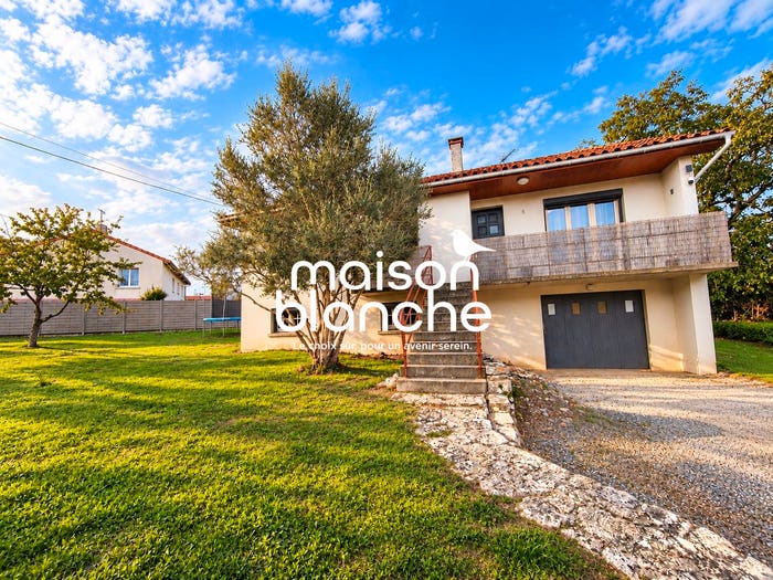 Chalandray - Maison 5 pièces à vendre