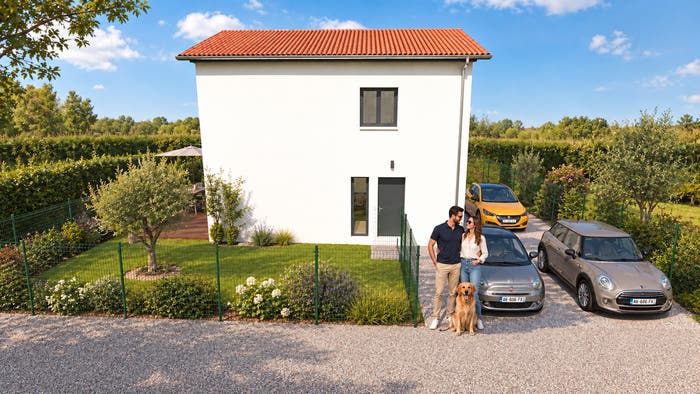 Civrieux-d'Azergues : Maison 4 pièces à vendre