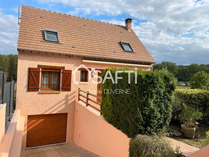 Maison 5 pièces à vendre à Cerny
