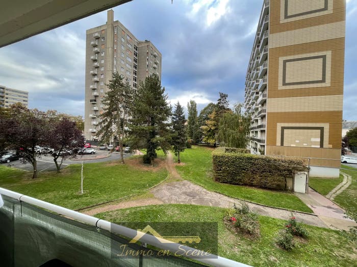 Rouen, Centre-ville Rive gauche : Appartement 4 pièces à vendre