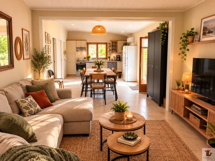 Maisons à vendre et appartements à louer - 3
