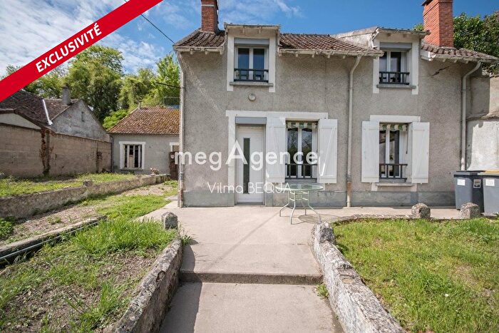 Pont-sur-Yonne - Maison 6 pièces à vendre