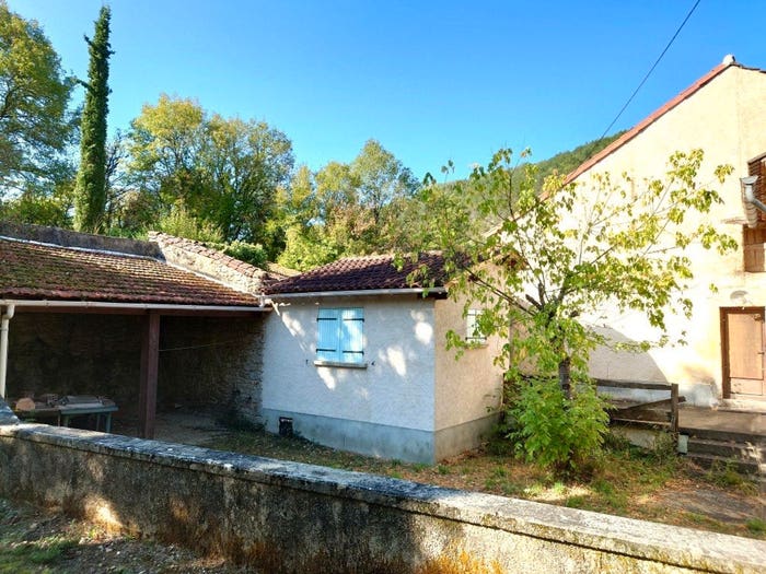 Maison 3 pièces à vendre - Douelle