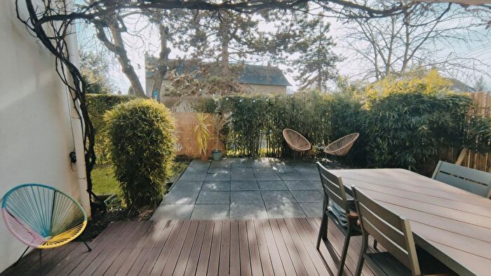 Appartement 4 pièces à vendre à Rouen, Coteaux Ouest