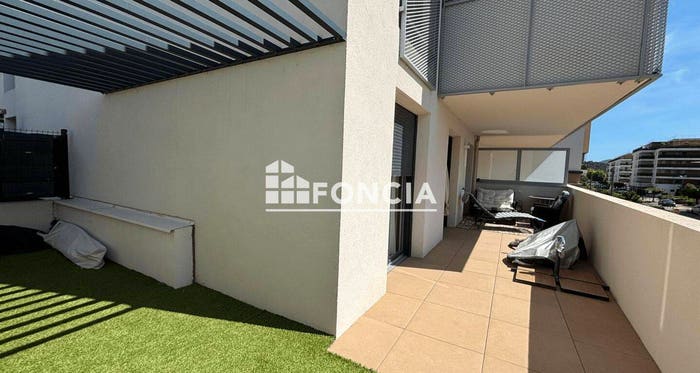 Appartement 2 pièces à louer - Le Lavandou