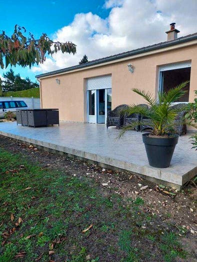Saint-Maur : Maison 4 pièces à louer