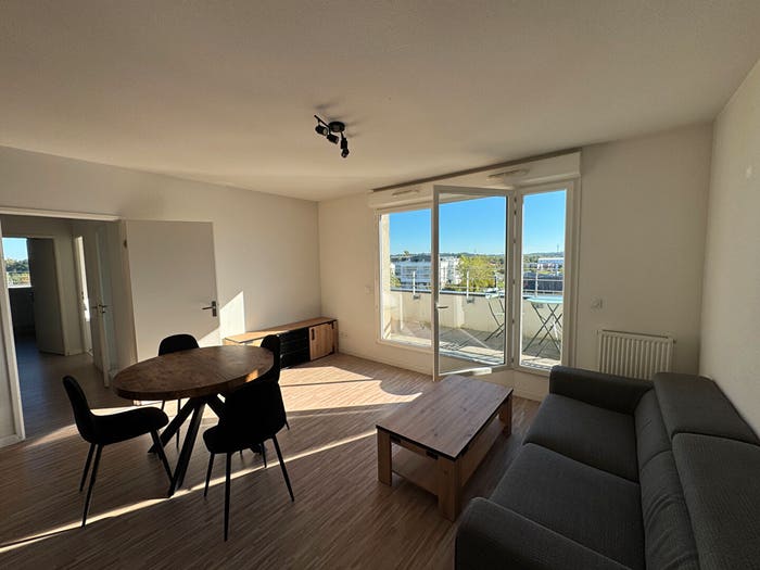 Villenave-d'Ornon, Rouquette, Courréjean, Hourcade - Appartement 3 pièces à louer
