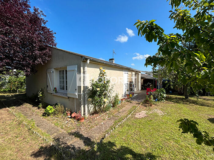 Maison 4 pièces à vendre à Mantes-la-Ville, Merisiers, Plaisances, Belles Lances