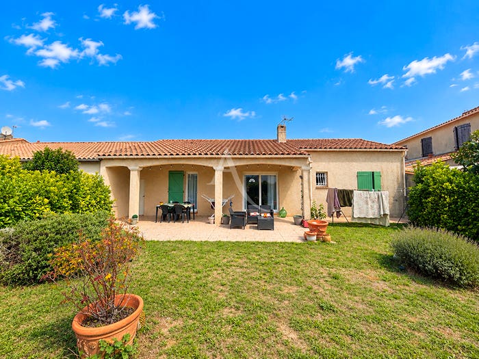 Carcassonne, La Conte, Ozanam - Maison 5 pièces à vendre