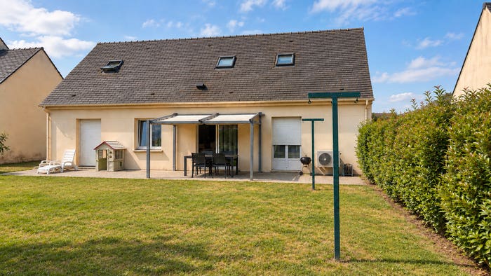 Maison 7 pièces à Ercuis, à vendre