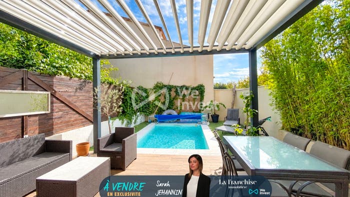 Saint-Jean-de-Védas - Appartement 5 pièces à vendre