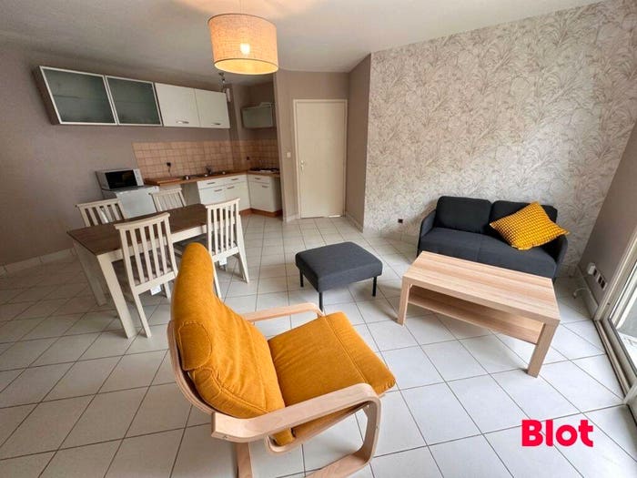 Appartement 3 pièces à louer - Vannes