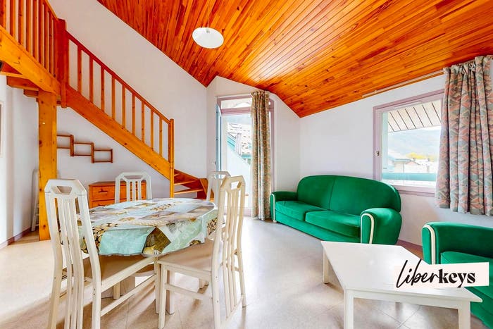 Appartement 3 pièces à vendre - La Léchère