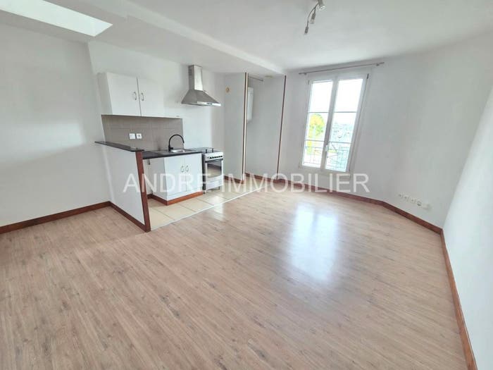 Poissy, Ile de Migneaux - Appartement 2 pièces à louer