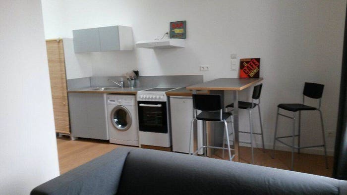 Nord, Pauillac : Appartement 2 pièces à louer